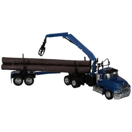 New-Ray Mack?? CH Long Haul Trucker Toy Vehicle - Walmart.com