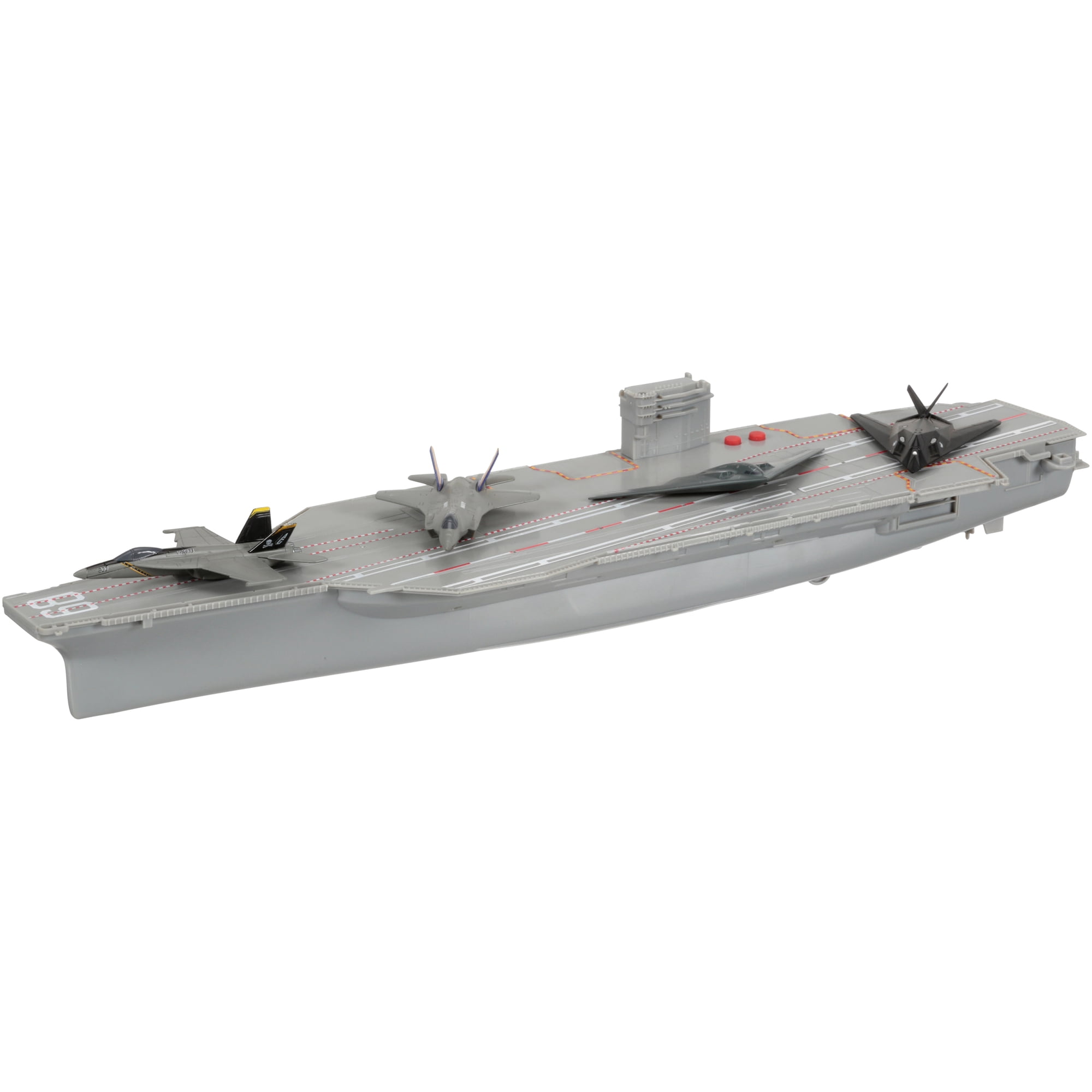 New Military Aircraft Carrier