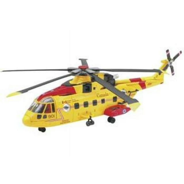 New Ray Sky Pilot Agusta Westland CH-149 Cormorant AW101 1:72 Diecast ...
