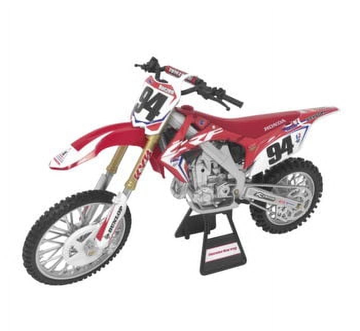 New Ray Toys 1/12 Hrc Factory Team Crf450R 2017 (Ken Roczen) #94 57923 ...
