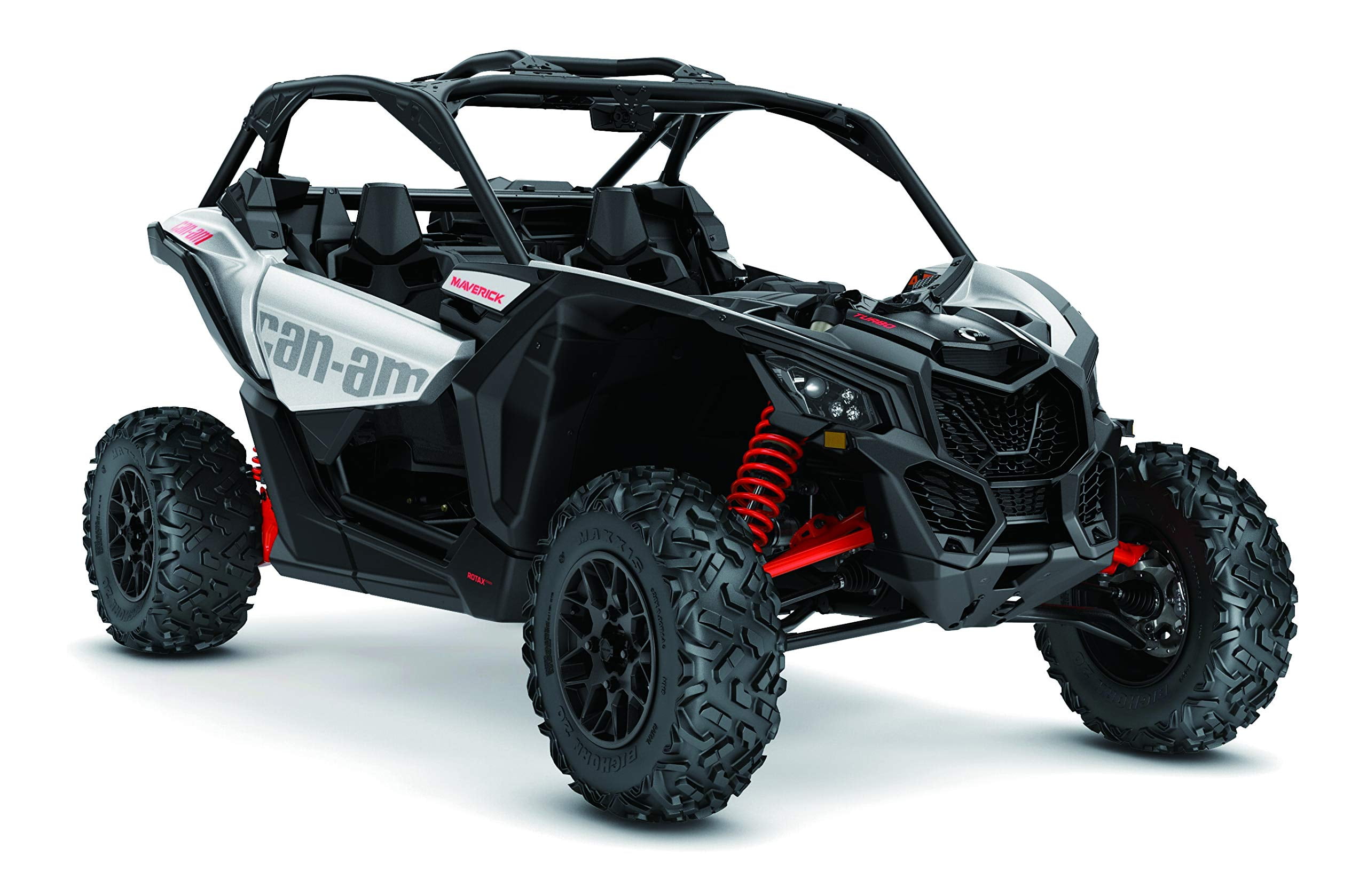 New Ray Toys, Scale Model, 1:18 Can-Am Maverick X3 X RC Turbo - Walmart.com