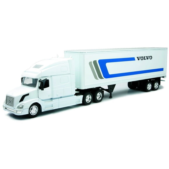 Toy Semi Trucks & Trailers