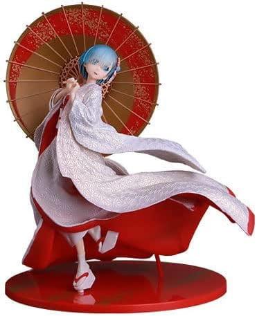 New Re: Zero Starting Life in Another World: Rem Anime (Bride) Game ...