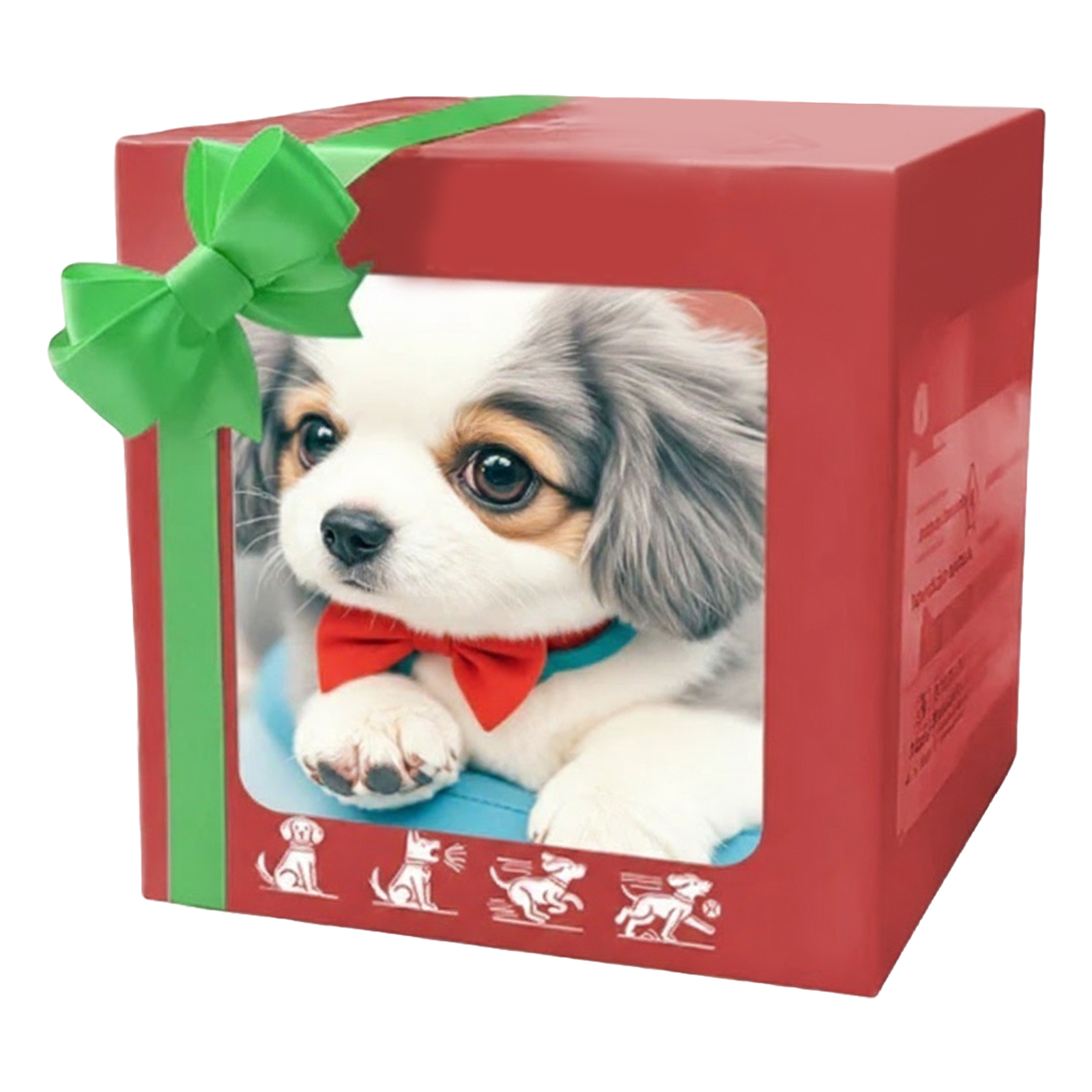 New Realistic Robot Puppy Dog Toys - 8" Robot Puppy That Acts Like A ...