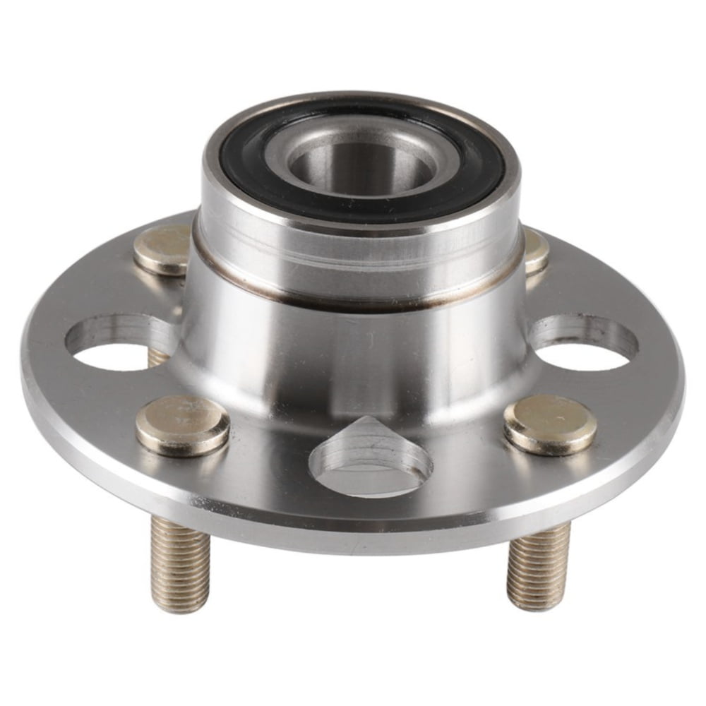 New Rear Complete Wheel Hub & Bearing Assembly For Civic Del Sol Crx El ...