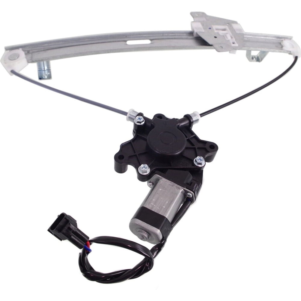 New Rear Right Window Regulator Fits Mitsubishi Galant Sedan 2004-2012 ...