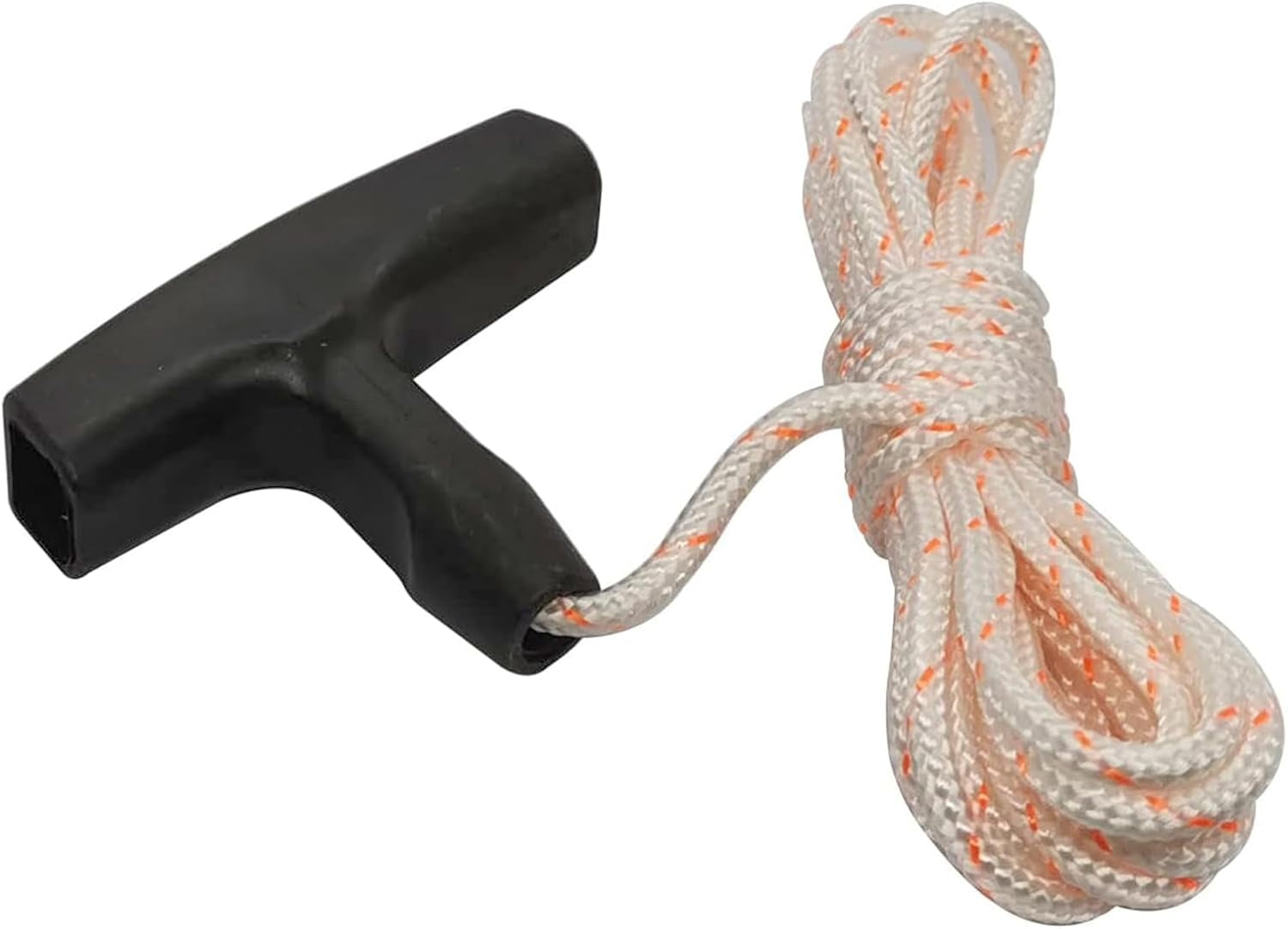 New Recoil Starter Rope 3-Meter Pull Cord with Starter Handle ...