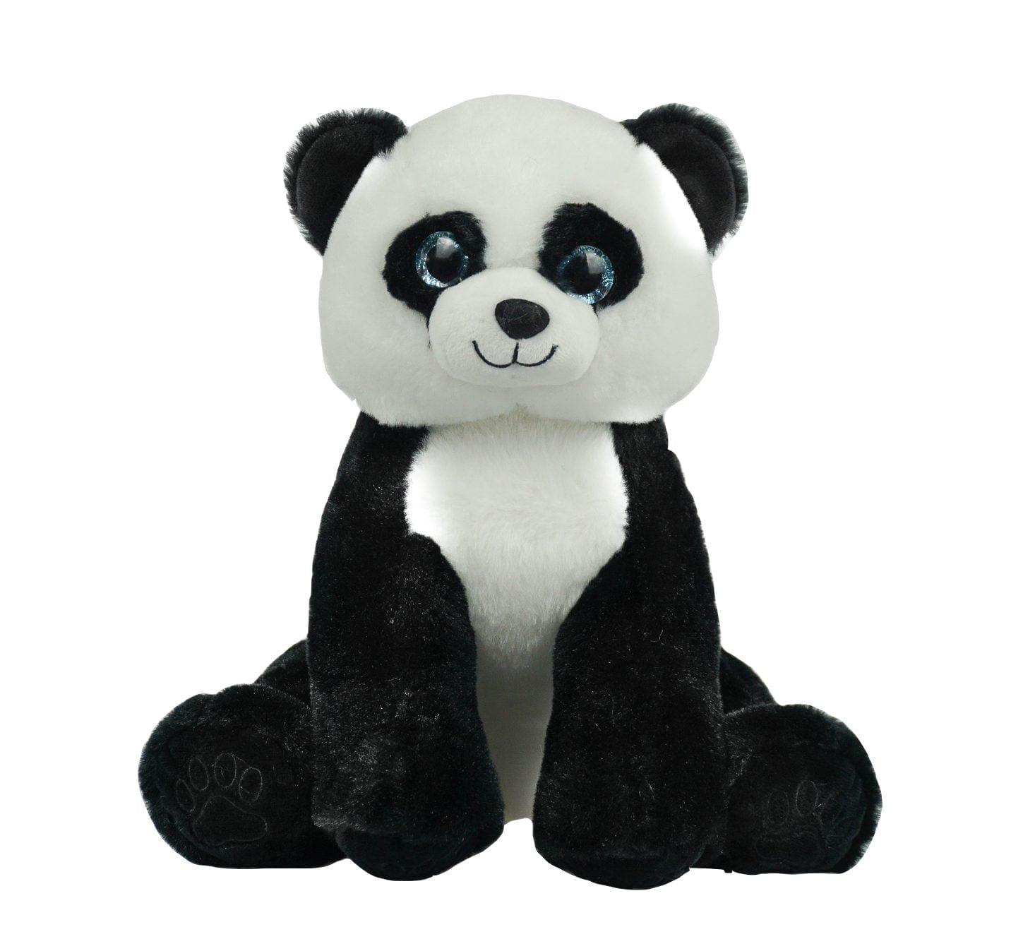 New Record Your Own Plush 16 inch Stuffed Panda Bear - Ready to Love in ...
