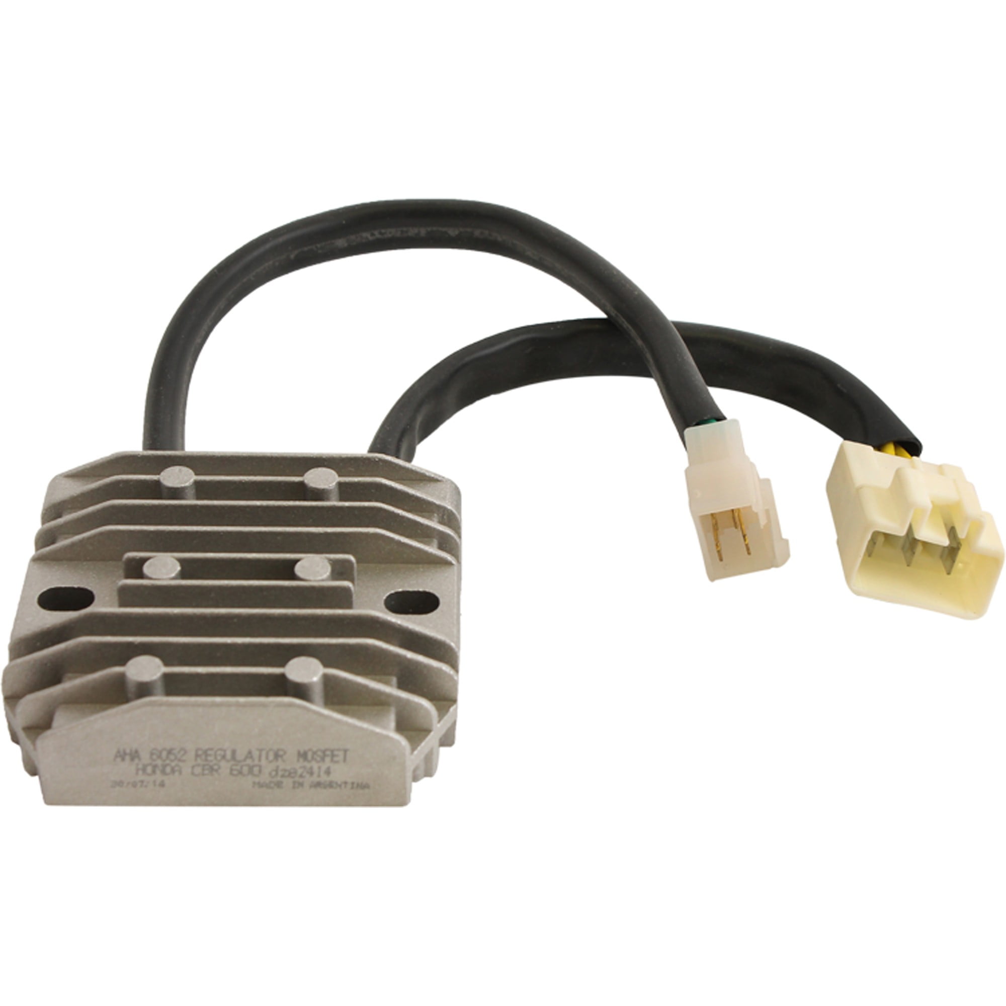 New Rectifier Regulator for Honda CBR600RR 600 Motorcycle (2004-2006 ...