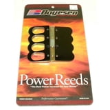 New Reed Valve Compatible With Johnson/Evinrude 4 Cyl 3.500 Bore Cross ...