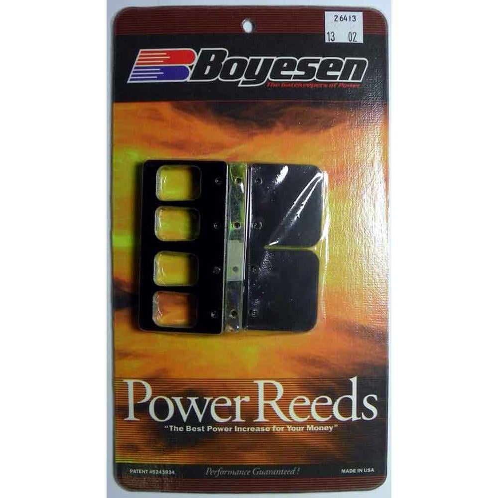 New Reed Valve Compatible With Mercury 6 Cyl 3.501 Bore 2.5L Jet 140cc ...