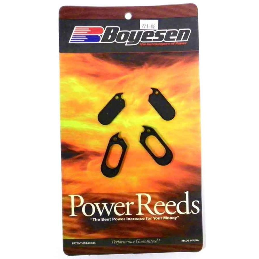 2-Cylinder Outboard Reed Valve Compatible with Mercury Mariner 10HP ...