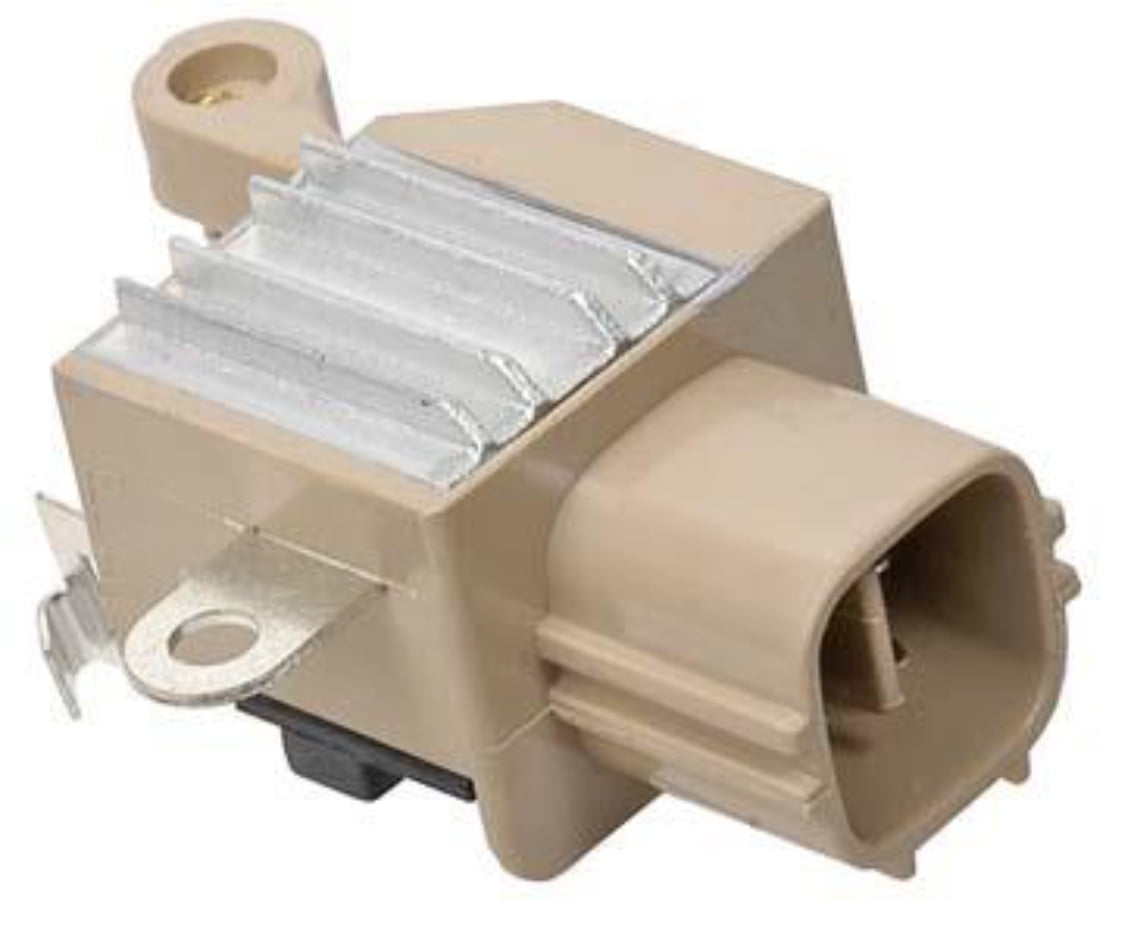New Regulator Fits Denso Alternators 126600-3020, 126600-3220, 126600 ...
