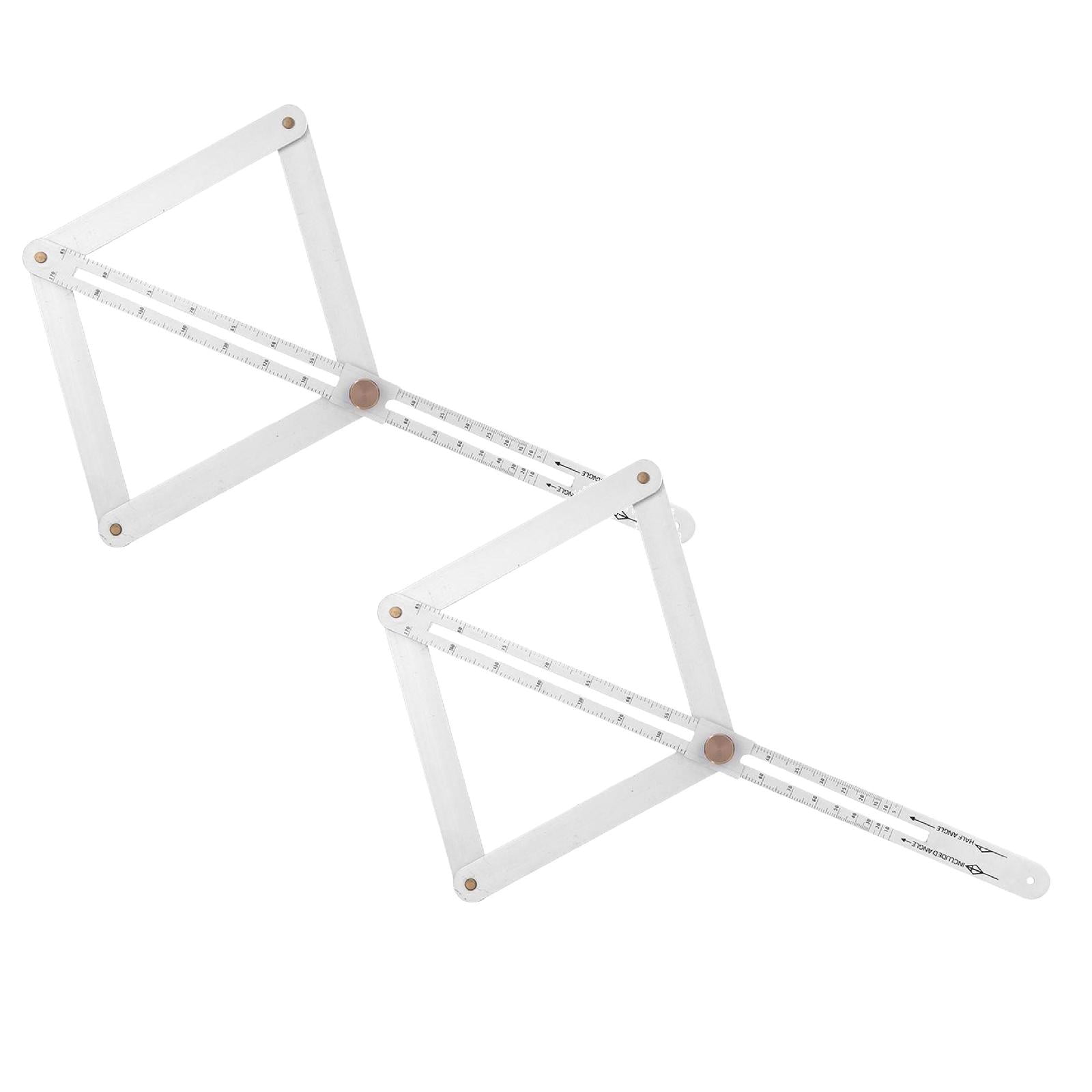 New Rele Corner Angle Finder Miter Protractor Angle Finder Miter Saw ...