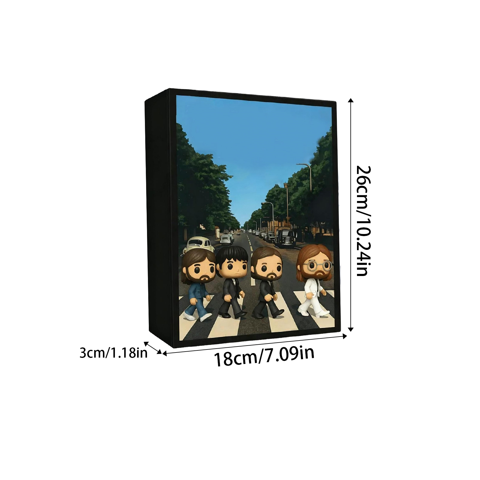 New Release! 2025 Band Advent Calendar, 24-Day Countdown Advent ...