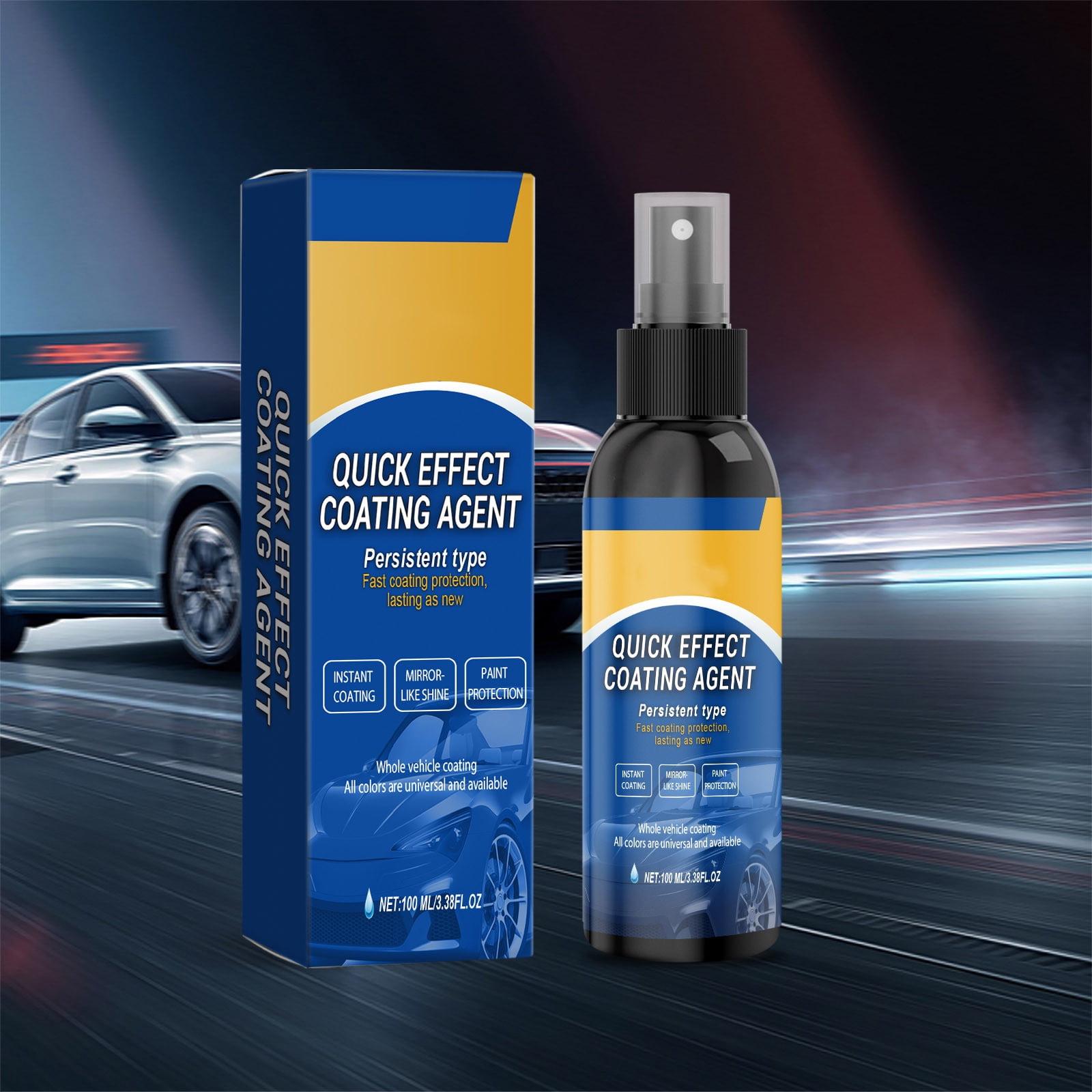 New Release, Car Detailing Spray, All-purpose Cleaner, Removes Grime ...