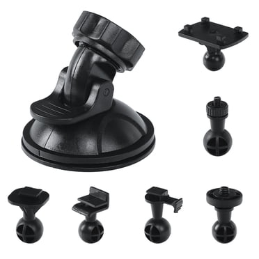 Rexing R4 4-Channel Car Recorder Dash Cam with 1080p Resolution, Wi-Fi ...