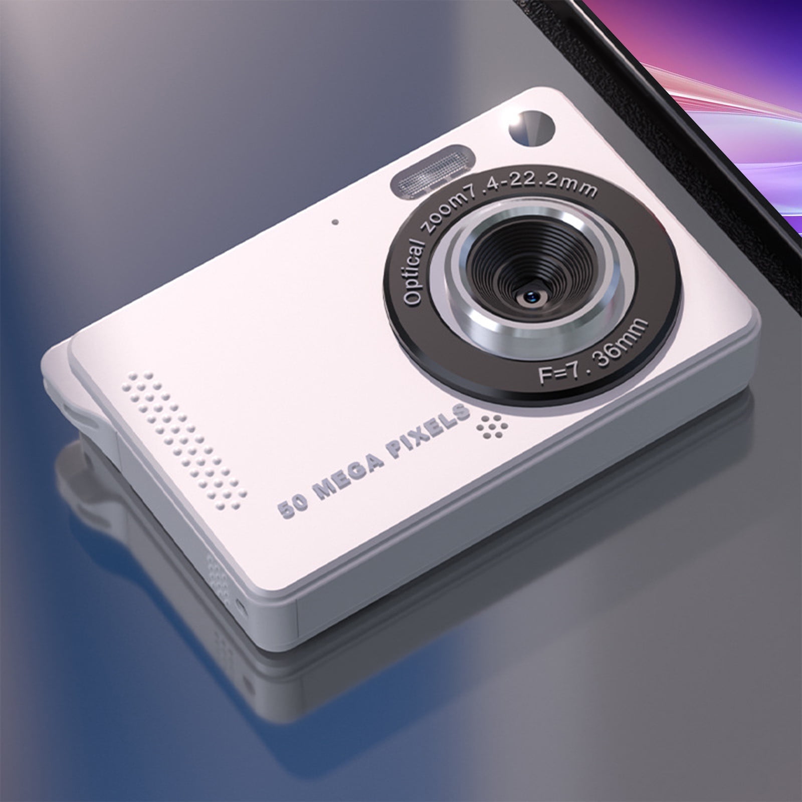 New Release,Digital Camera 1080P HD,50MP Electronic Stabilization,16X ...