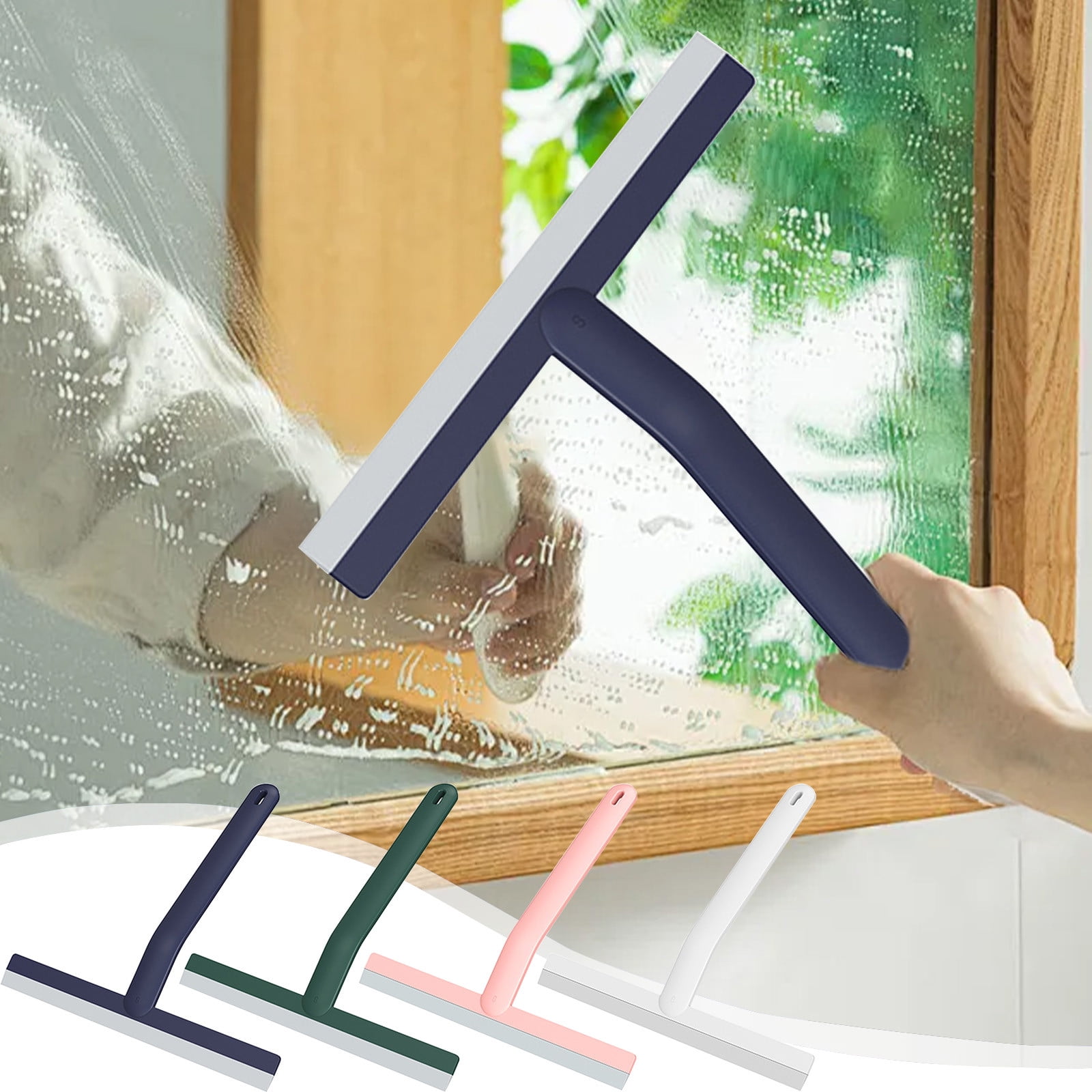 New Release, Glass Cleaner, Countertop Scraper, Ergonomic Handle ...