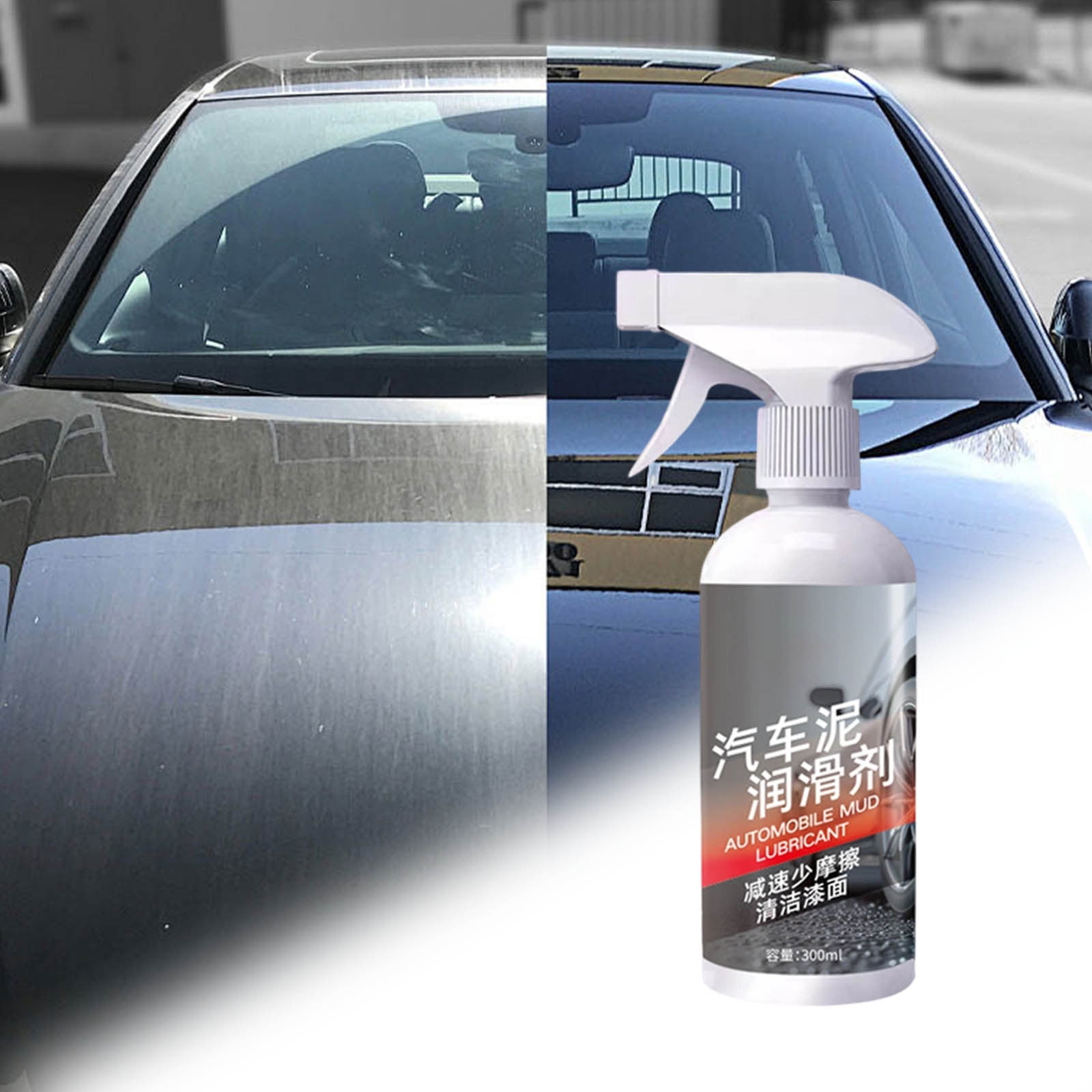 New Release JGF844 300ml Car Sludge Removal Car Washing Mud Grinding ...