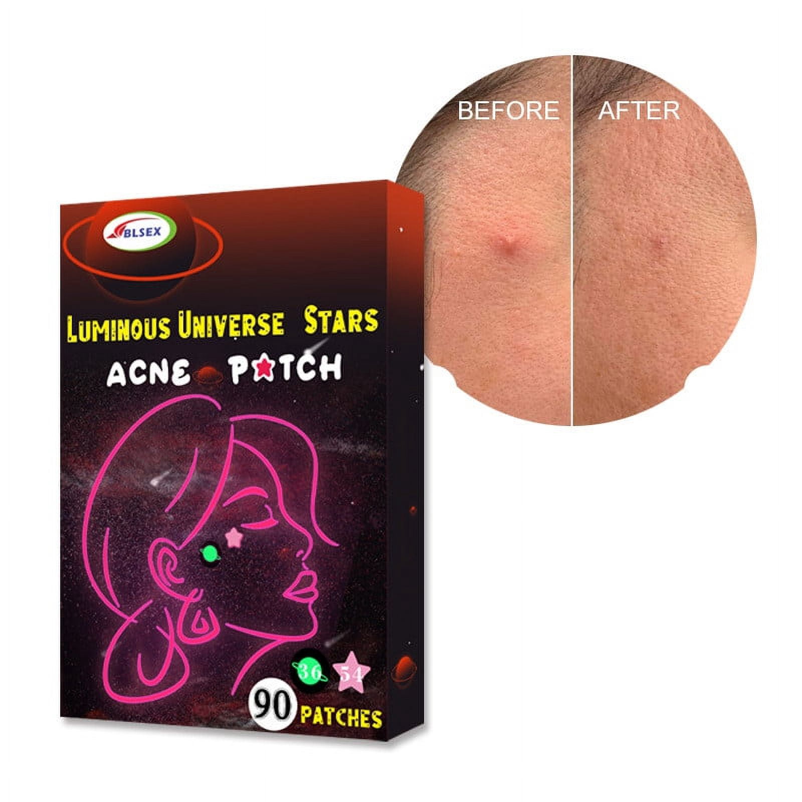 New Release! JGF844 Hydrocolloid Pimple Patch For And Blemishes Sticker ...