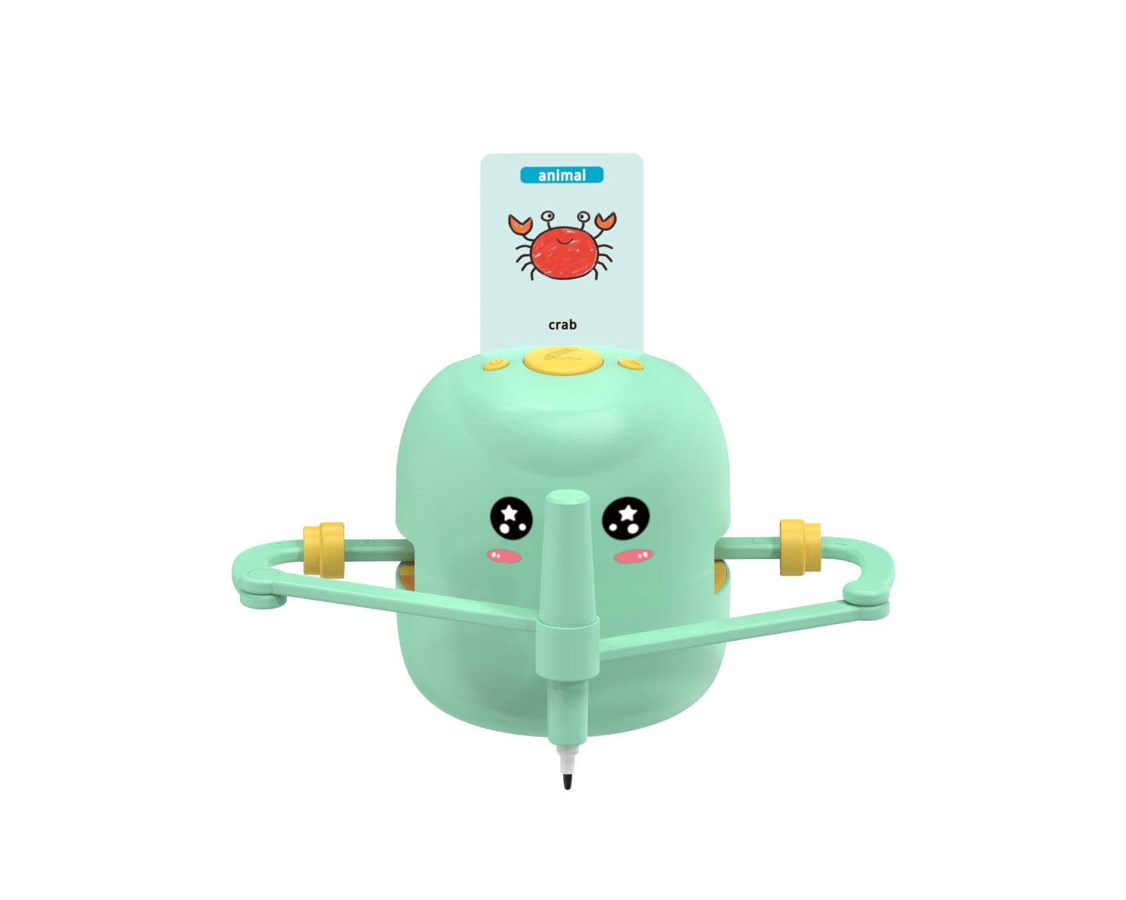 New Release JGF844 Kids Robot Interactive Educational Drawing Robot For ...