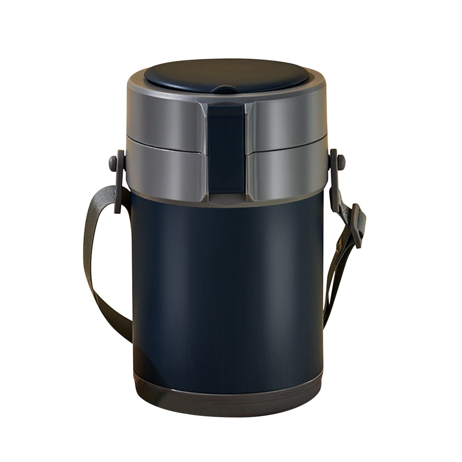 New Release JGF844 Stainless Steel Vacuum Lunch Box Insulated Pot Can ...