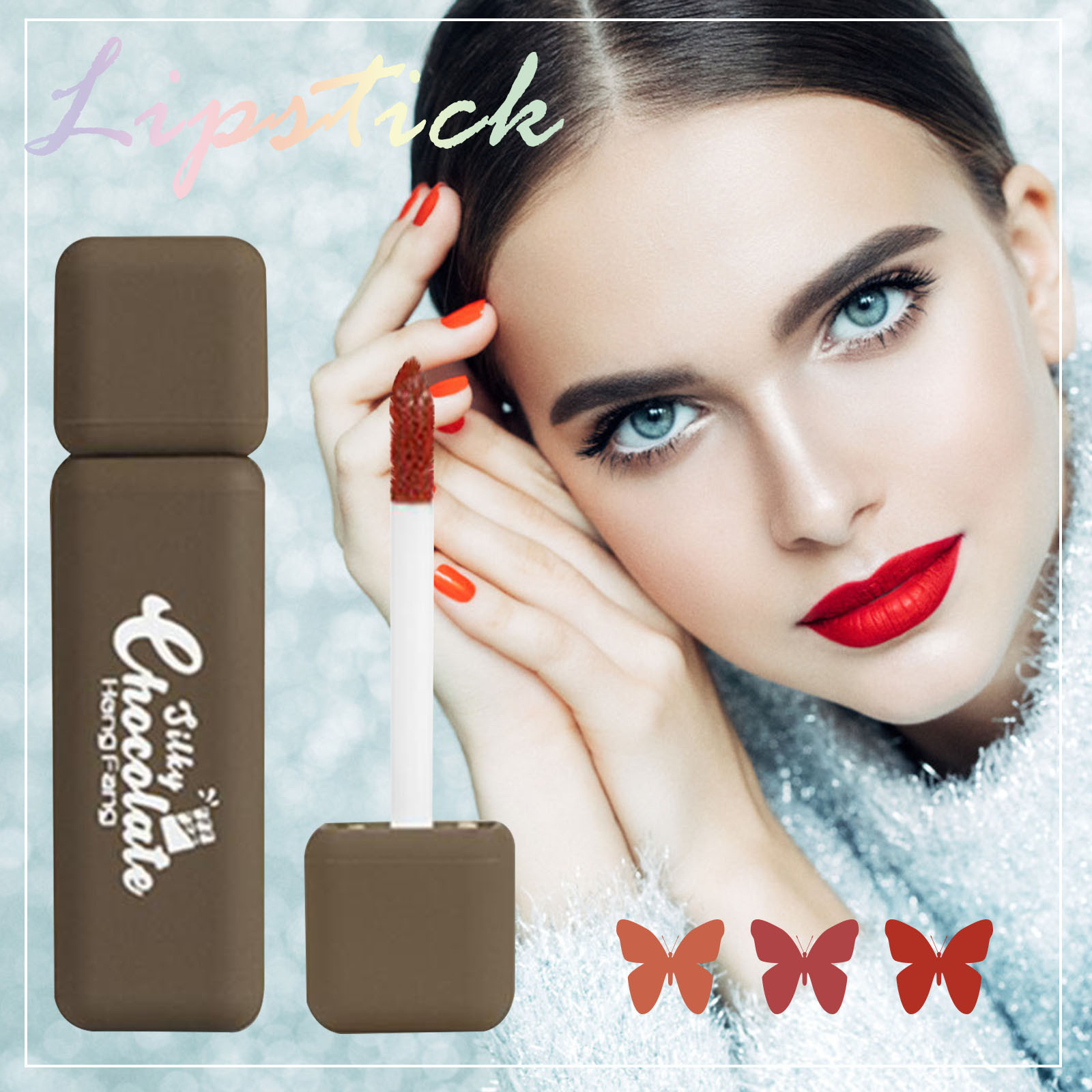 New Release, Long-lasting Brightening, Effortless Removal Lip Gloss ...