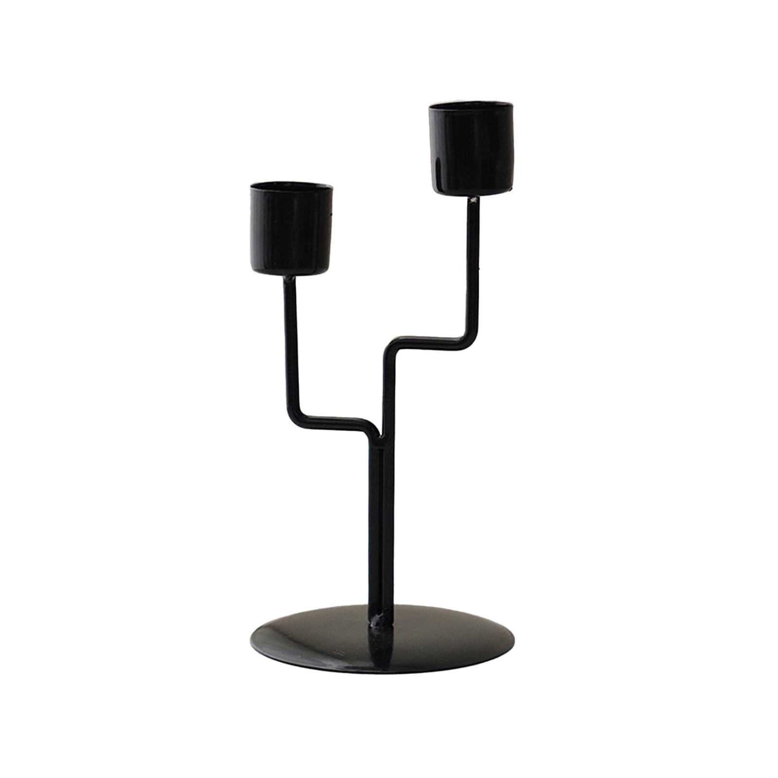 New Release, Modern Table Stand, Adjustable Height, Glass top + Metal ...