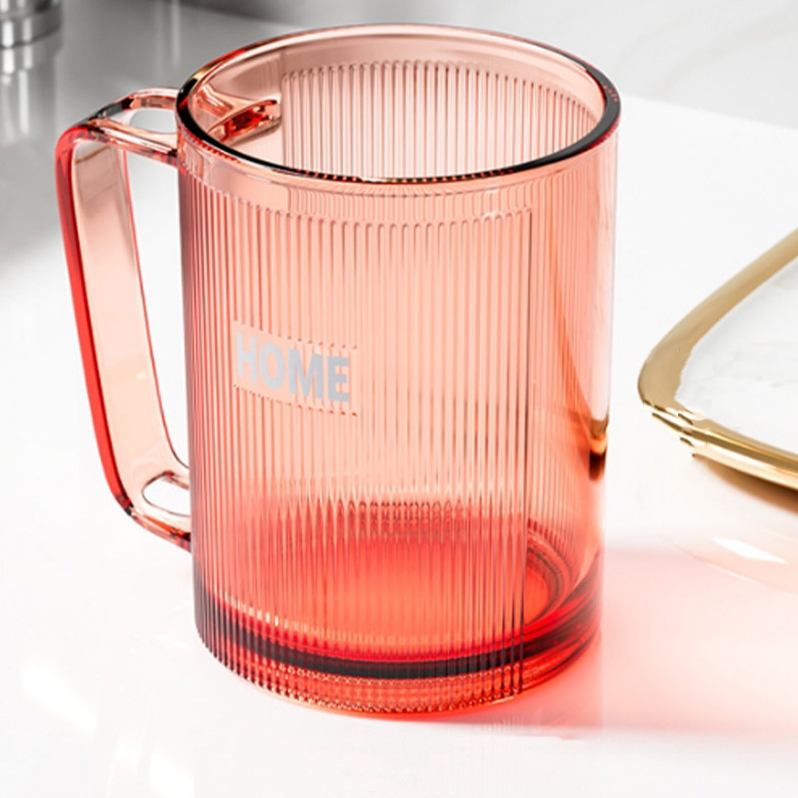 New Release, Mouthwash Cup for Home, Toothbrush Cup, Washing and Tooth ...