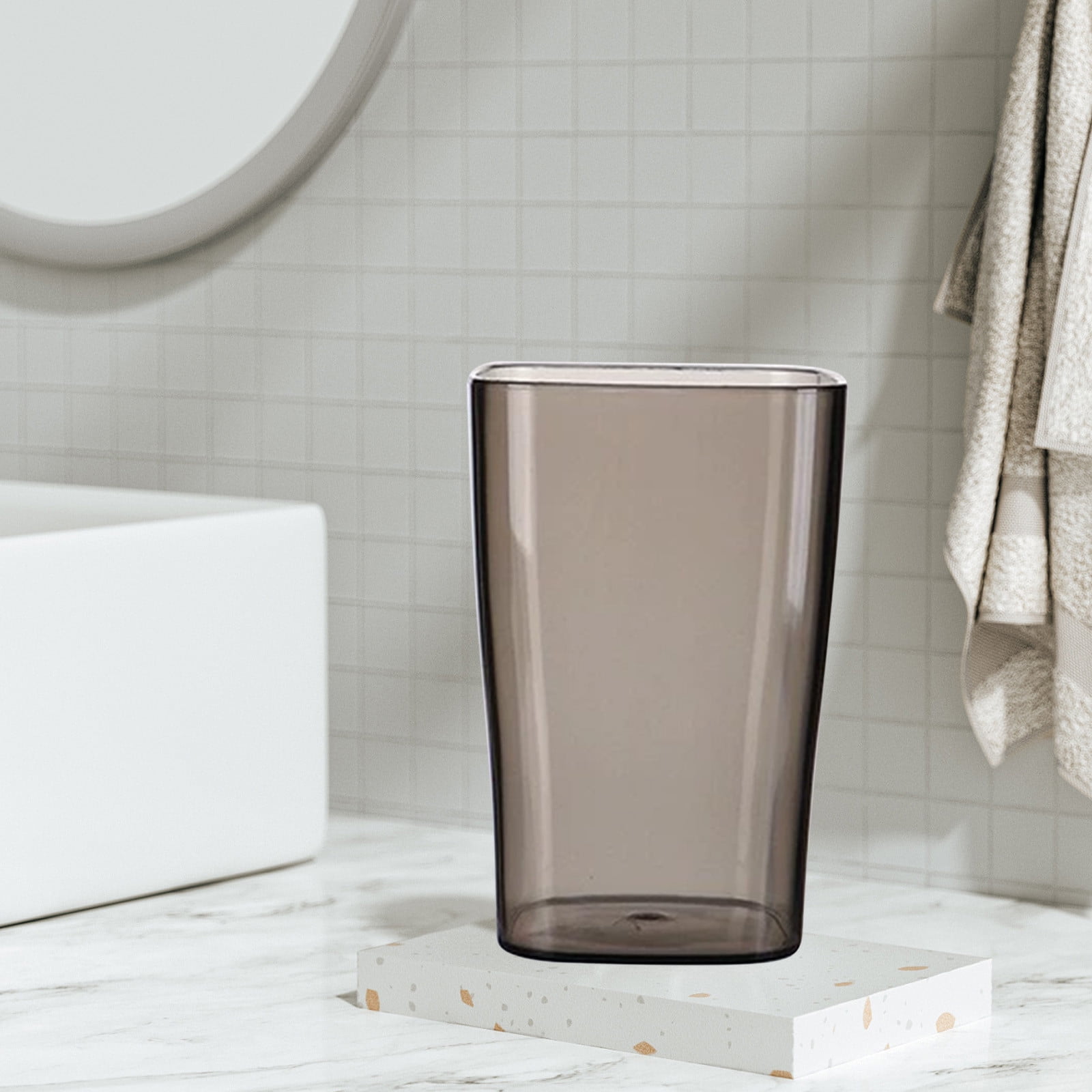 New Release, Mouthwash Mug Toothpaste Cup, Brushing Cup for Couples ...