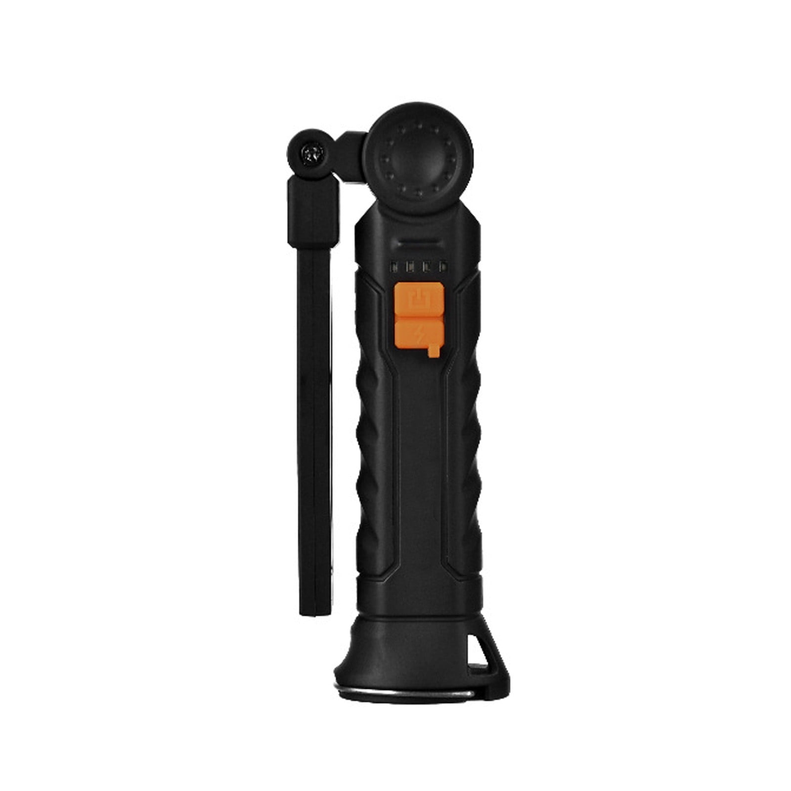 New Release, Portable Work Light, Magnetic Base, Red Flashlight, Car ...