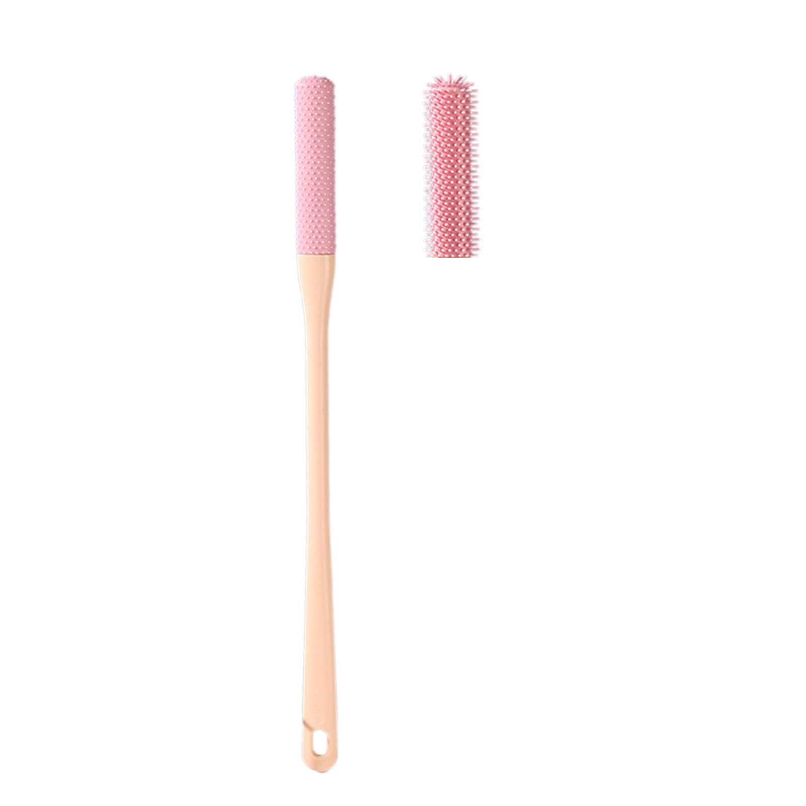 New Release, Soft Rubber Foot Washing Brush, Toe Seam Cleaner, Gentle ...