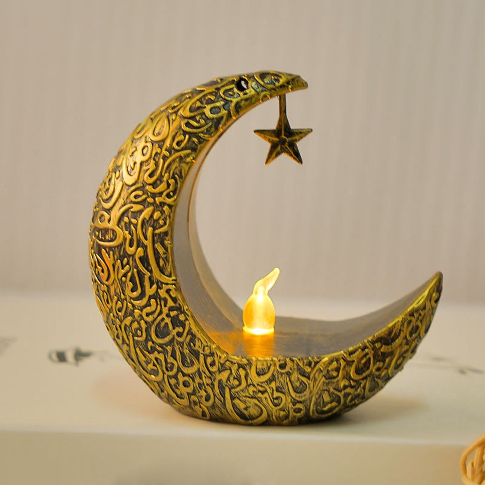 New Release, Topliu Star Candlestick Electronic Wind Light, Festival ...