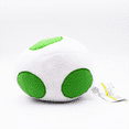 New Release Very Limited Design Super Mario Yoshi Egg Plush Toy 8 ...