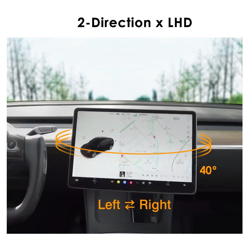 New Reliable for Tesla Screen Rotation Bracket Model 3 Y Accessories ...