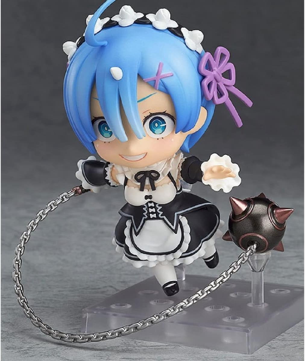 New Rem Figures, Re:Life in a Different World from Zero Figure Statue ...