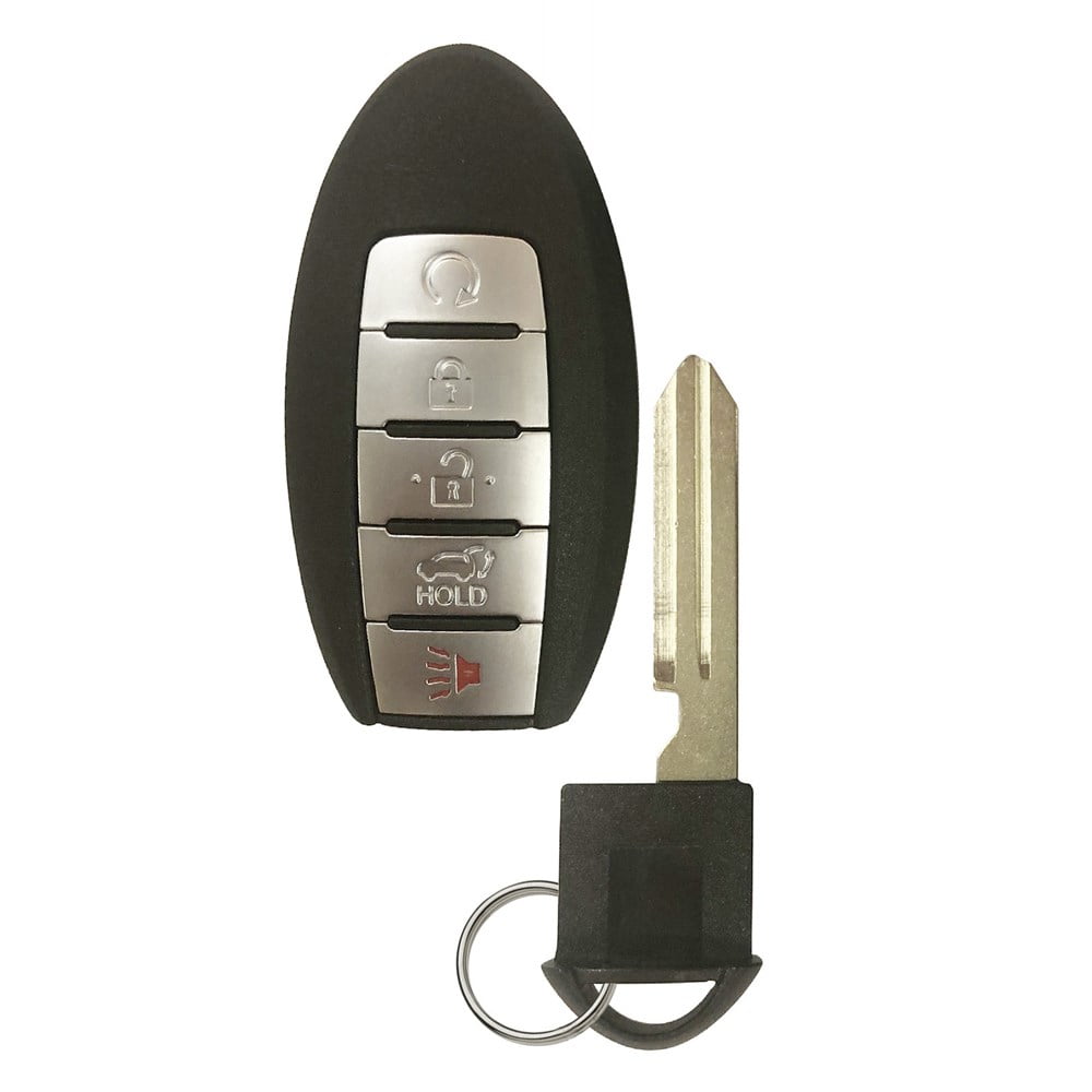 New Remote Car Key FOB For 2016-17 Nissan Altima Smart remote Start ...