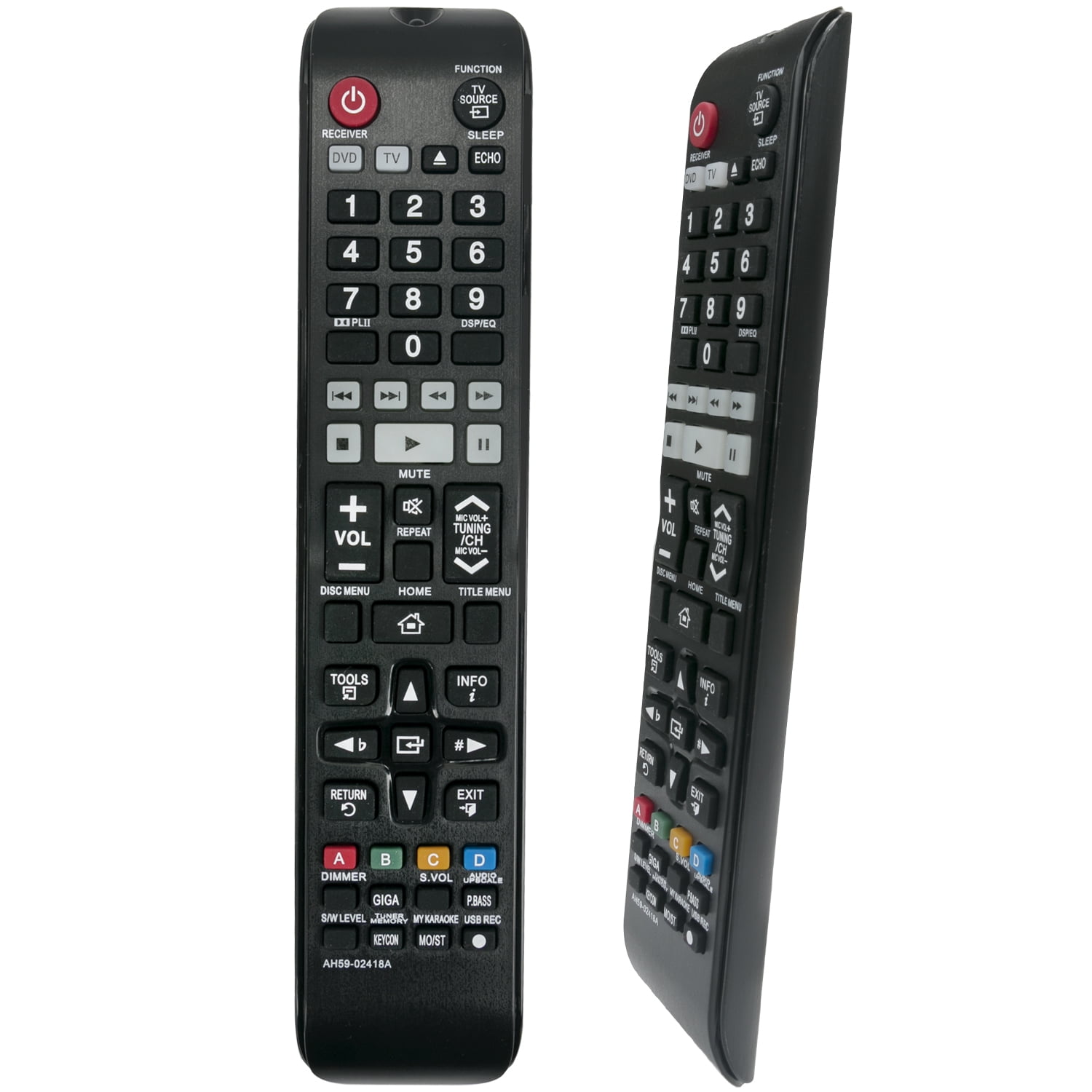 New Remote Control AH59-02418A for Samsung Home Theater System HT-E450K ...