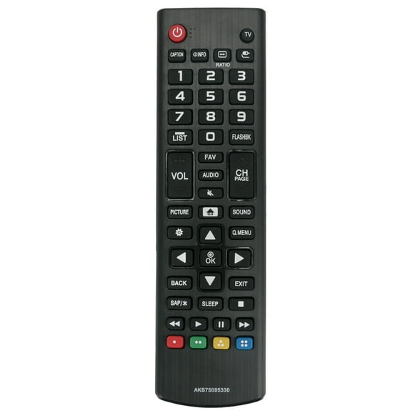 Lg Tv Remote Control Replacement