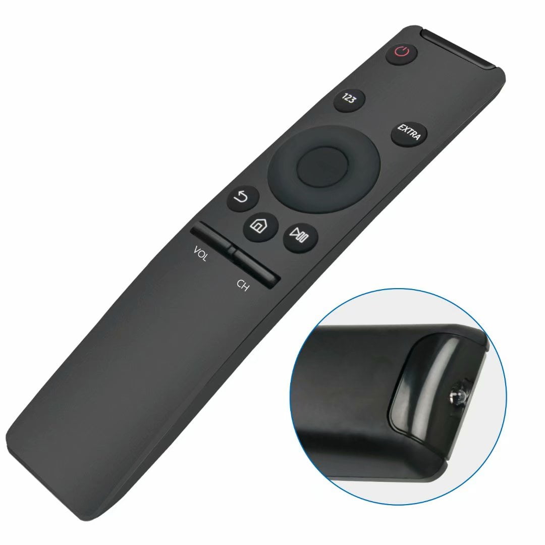 Genuine BN59-01266A Samsung Smart TV Remote - Fits Various UHD Television Models - Walmart.com