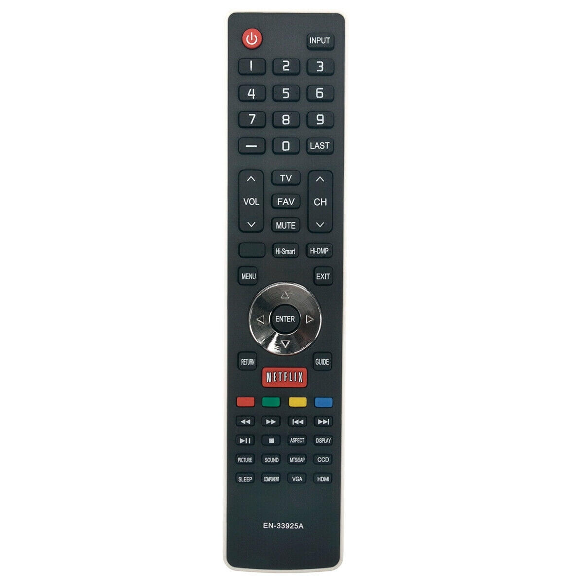 New Remote Control Controller For Hisense TV EN-33922A EN-33926A EN ...