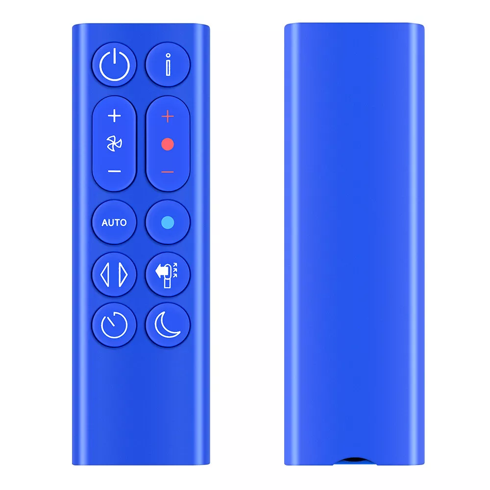 New Remote Control For Dyson HP04 HP05 Pure Hot+Cool Air Purifier ...