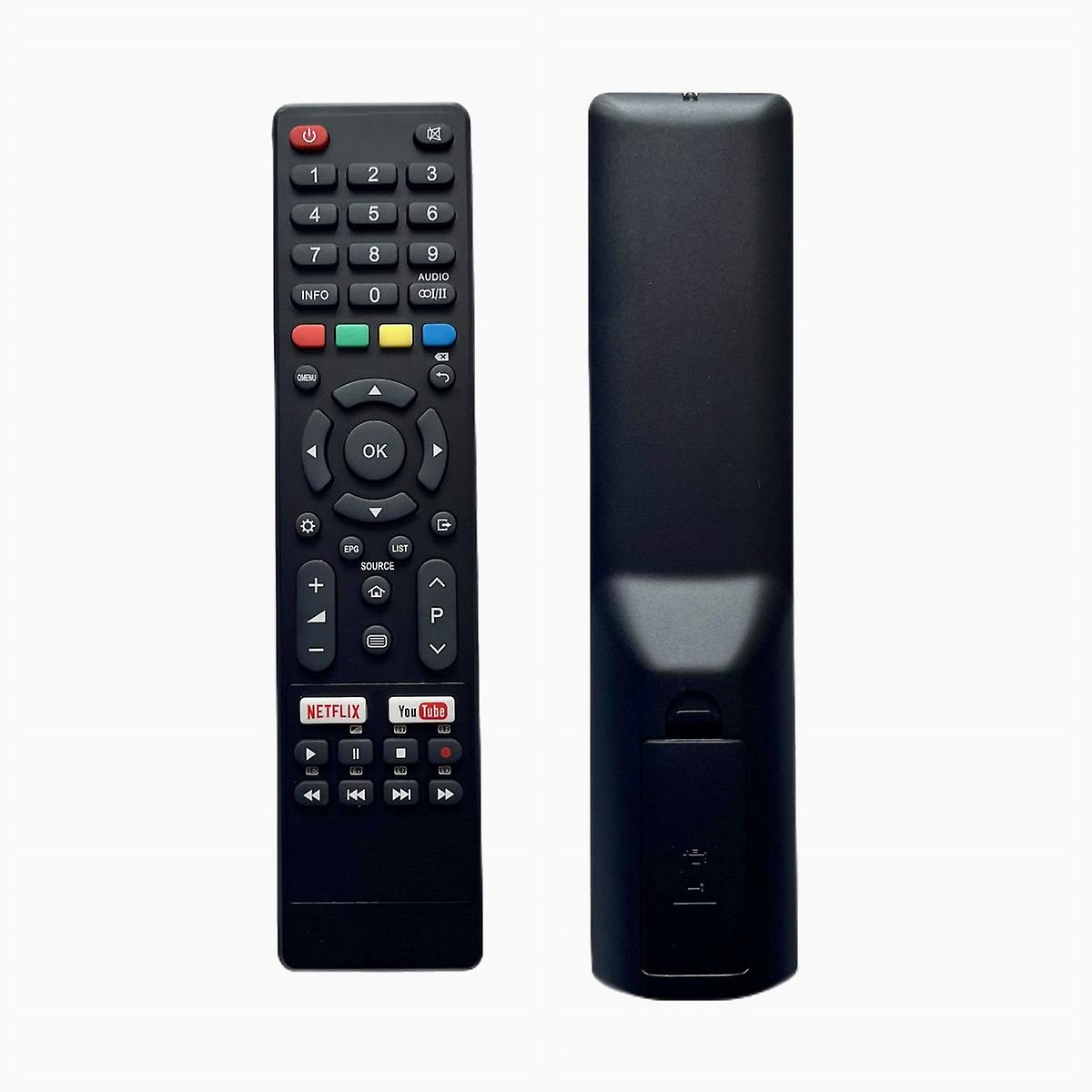 New Remote Control For Polaroid PL65UHDNF &SABA SA32S47N &Linsar ...