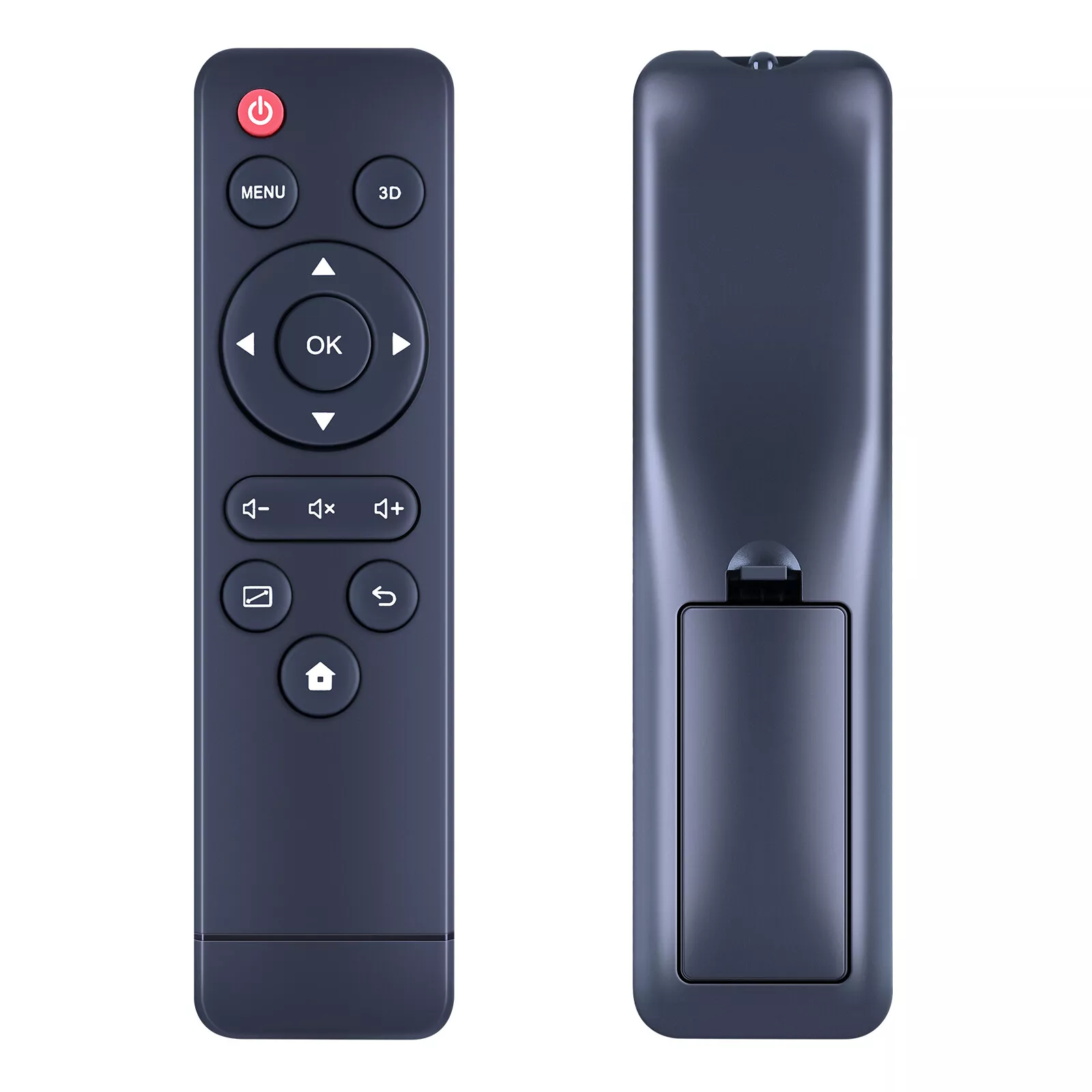 New Remote Control For Vankyo Pocket Burger 101 EUG Mini E3 Rigal RD ...