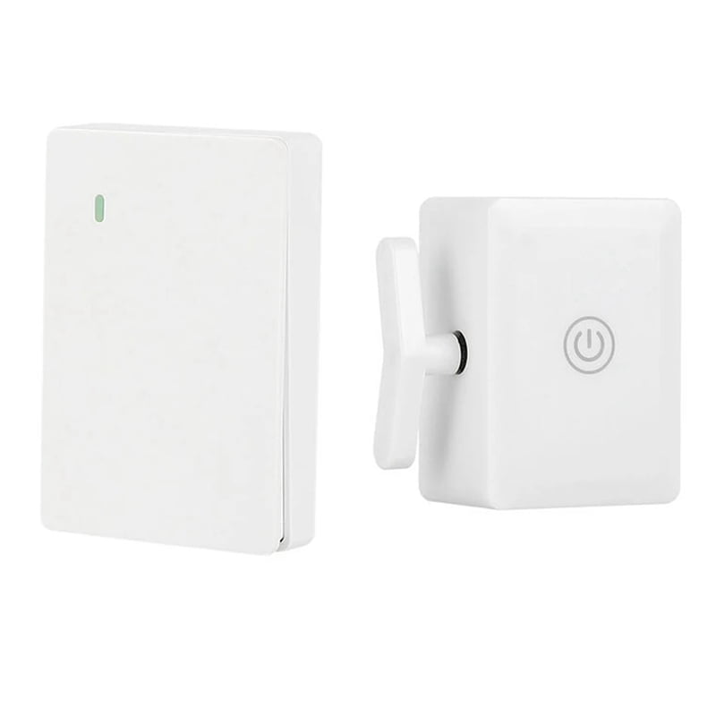 New Remote Control Light Off RoSwing Arm-Rocker Remote Switch Press ...