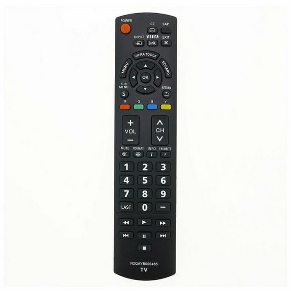 Panasonic TV Remote Controls