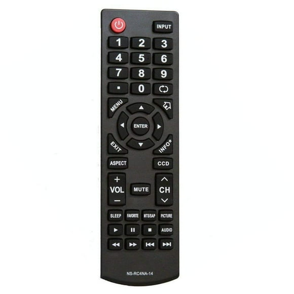 Insignia TV Remote Replacements