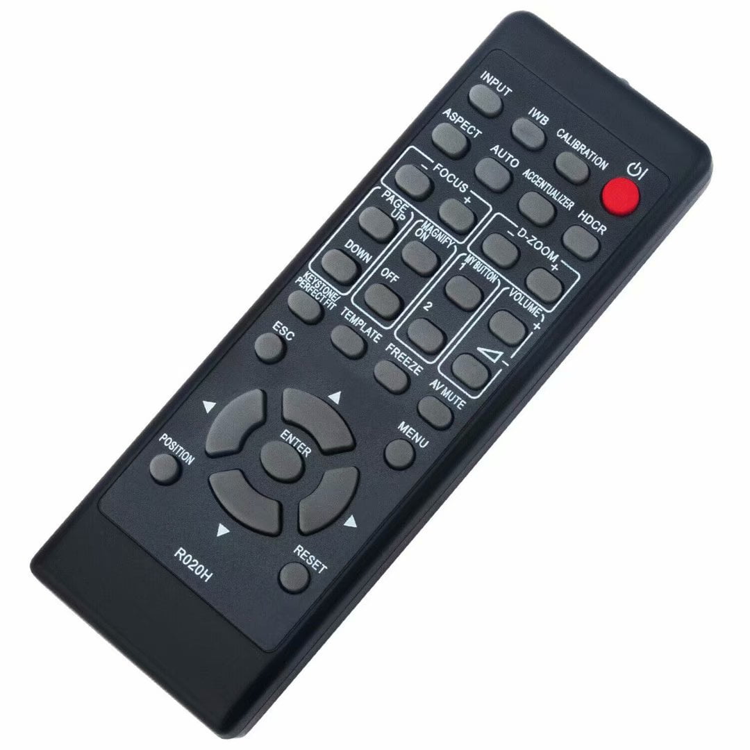 Hitachi Projector Remote Control
