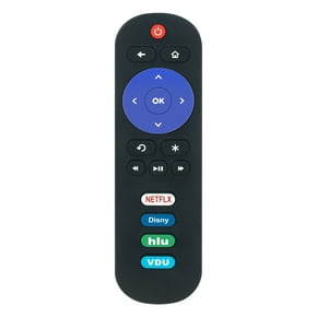 Tcl Roku Tv Remote